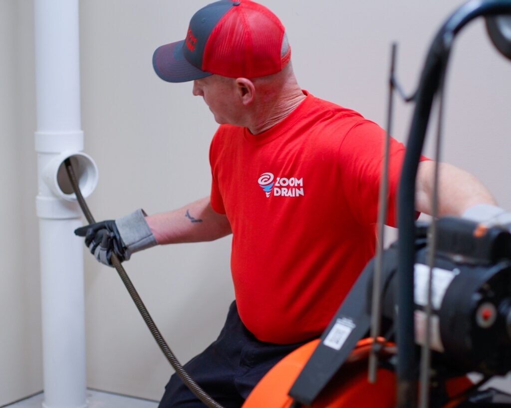 Rochester – Zoom Drain